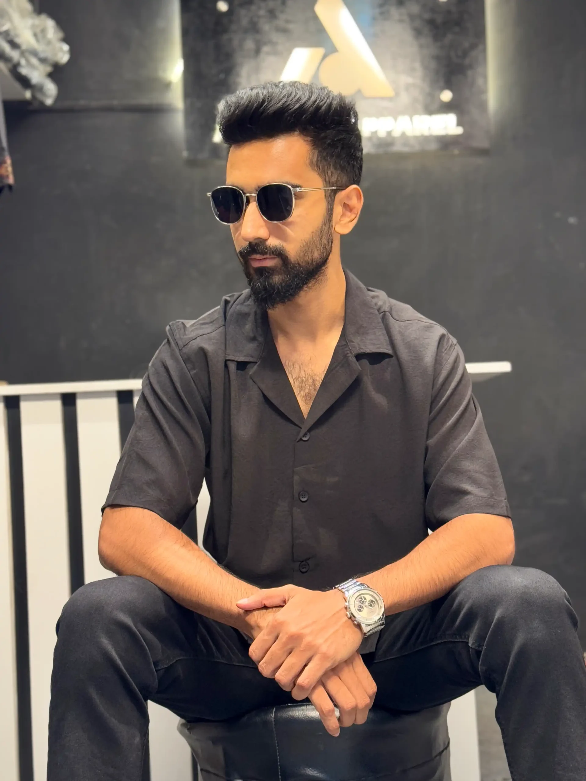 Premium Cuban Shirt – Anomos Export